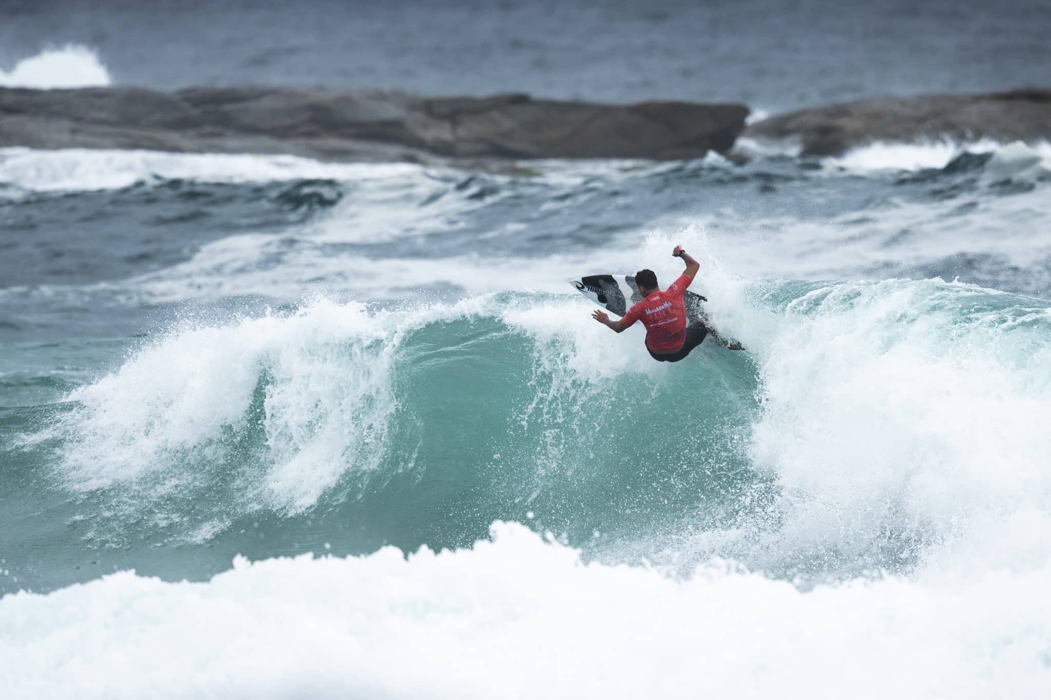 Corona Saquarema Pro 2022: confira o segundo e terceiro dia de ...