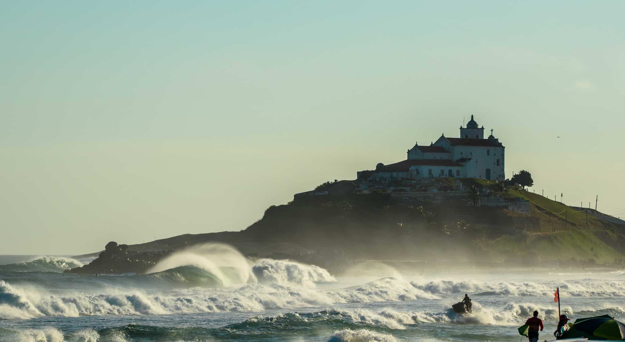 Corona Saquarema Pro 2022: confira o primeiro dia de competições ...