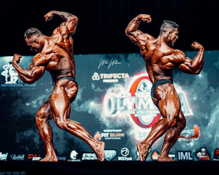 Prévias Classic Physique Olympia 2022 - Ramon surpreende - Esportelândia