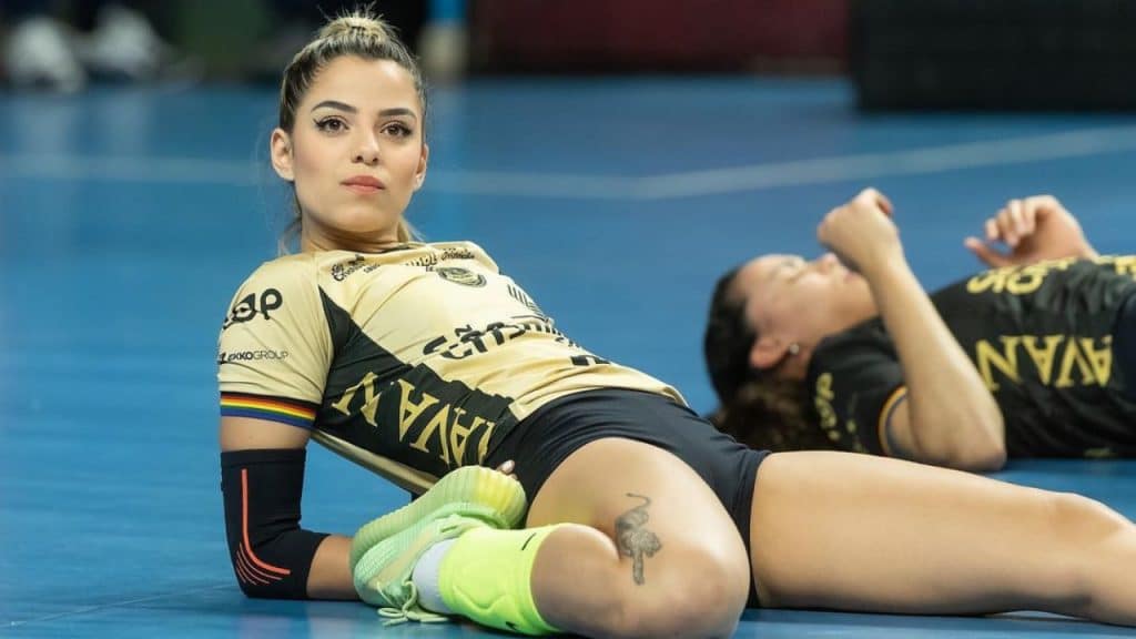 Key Alves no BBB 23! Veja curiosidades da líbero do Osasco