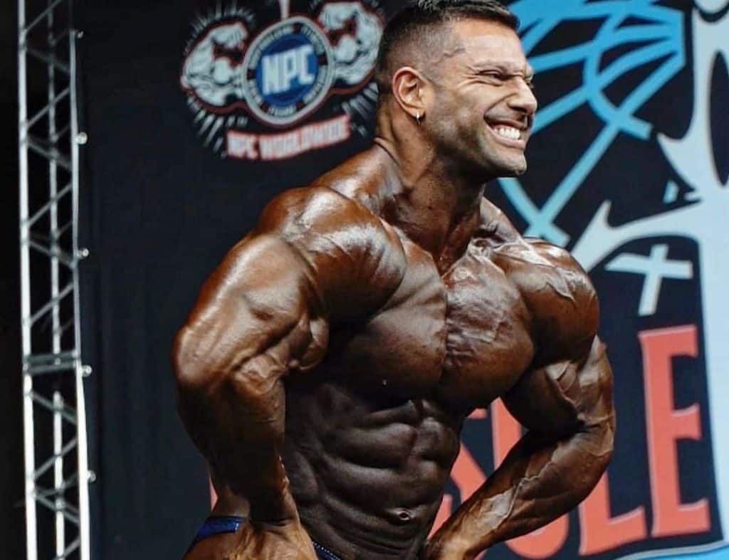 Leandro Peres afirma focar no Arnold Brasil e New York Pro deste ano - Esportelândia