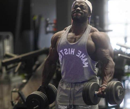 Terrence Ruffin aparece maior e comenta sobre a categoria 212 ...