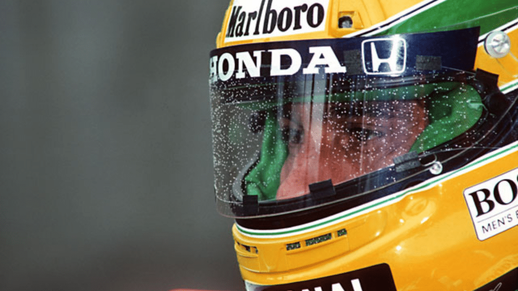 Há 32 anos, Ayrton Senna conquistava vitória épica na F1; relembre a história - Esportelândia
