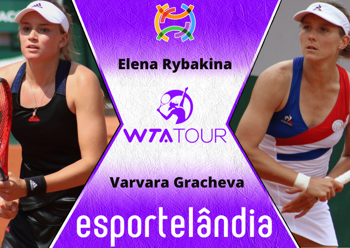 Elena Rybakina x Varvara Gracheva – Palpite e prognóstico – 14/03 - Esportelândia