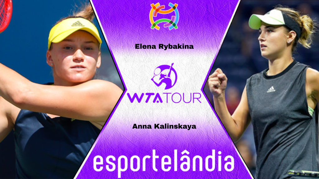 Elena Rybakina x Anna Kalinskaya - Palpite e Prognóstico - 23/03 ...