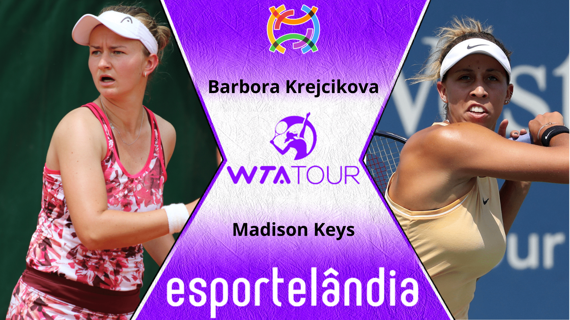 Barbora Krjcikova x Madison Keys – Palpite e Prognóstico – 26/03 ...