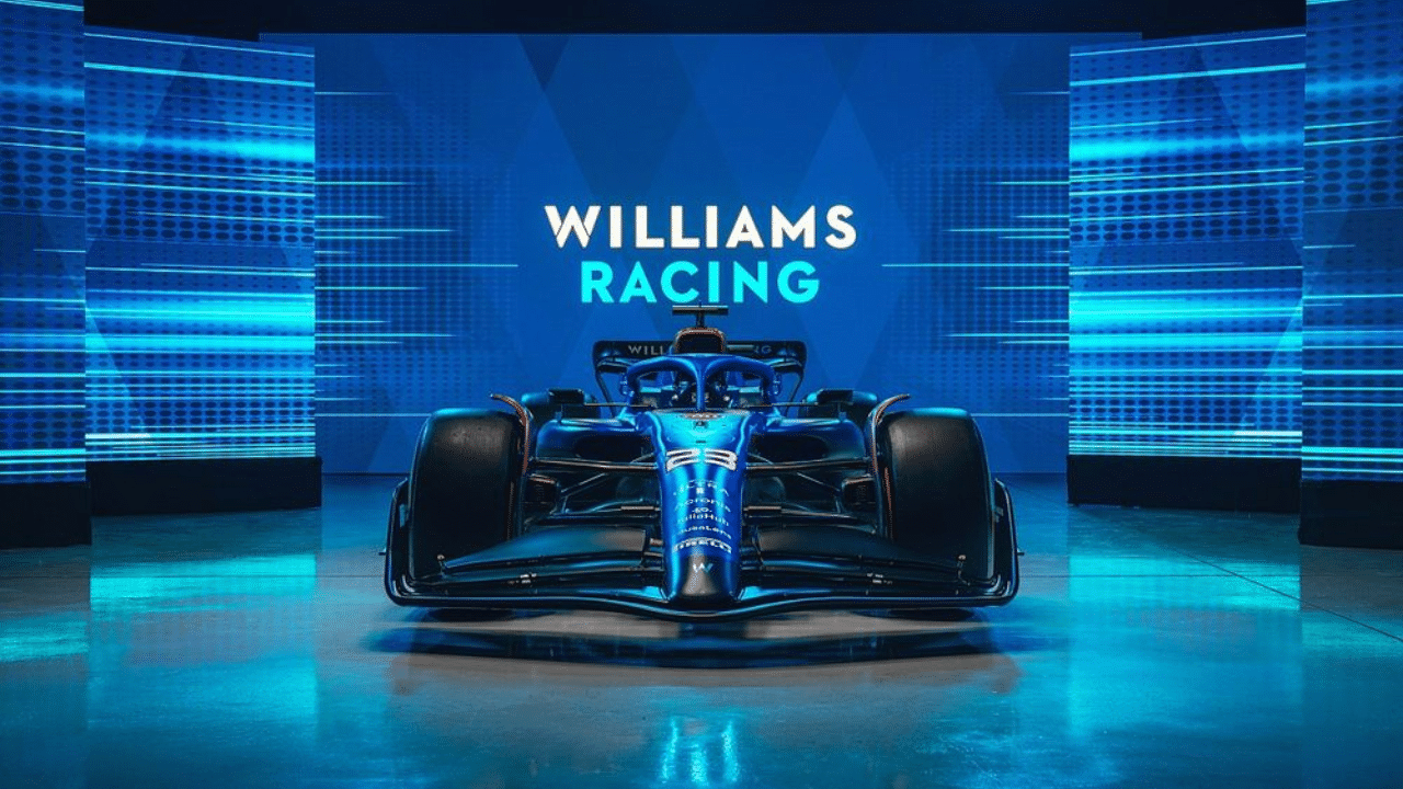Equipe Williams Racing faz melhor início desde 2017 - Esportelândia
