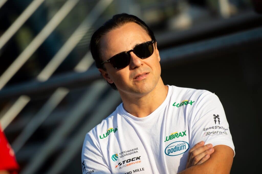 Exclusiva com Felipe Massa, piloto revela meta para 2023: "O sonho é ...