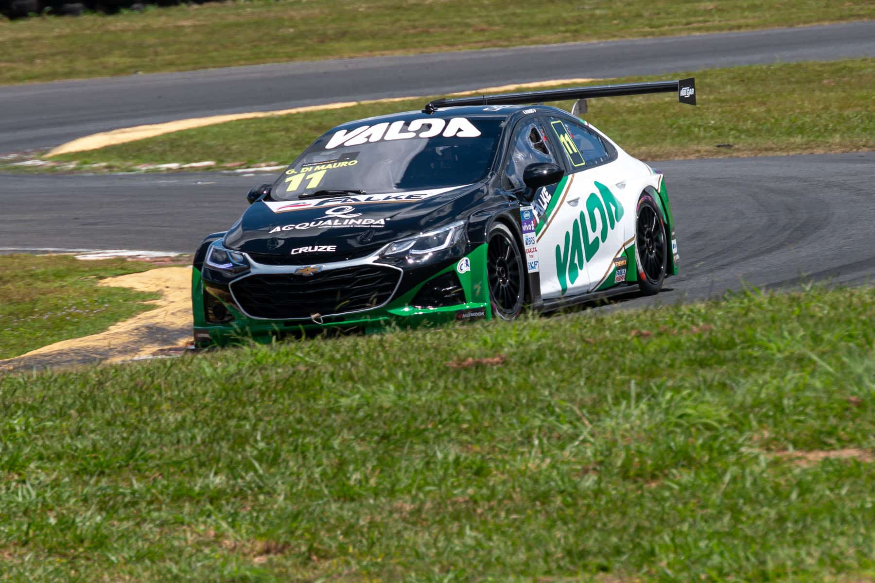 "Competitivos desde o começo!", Di Mauro comemora desempenho em ...