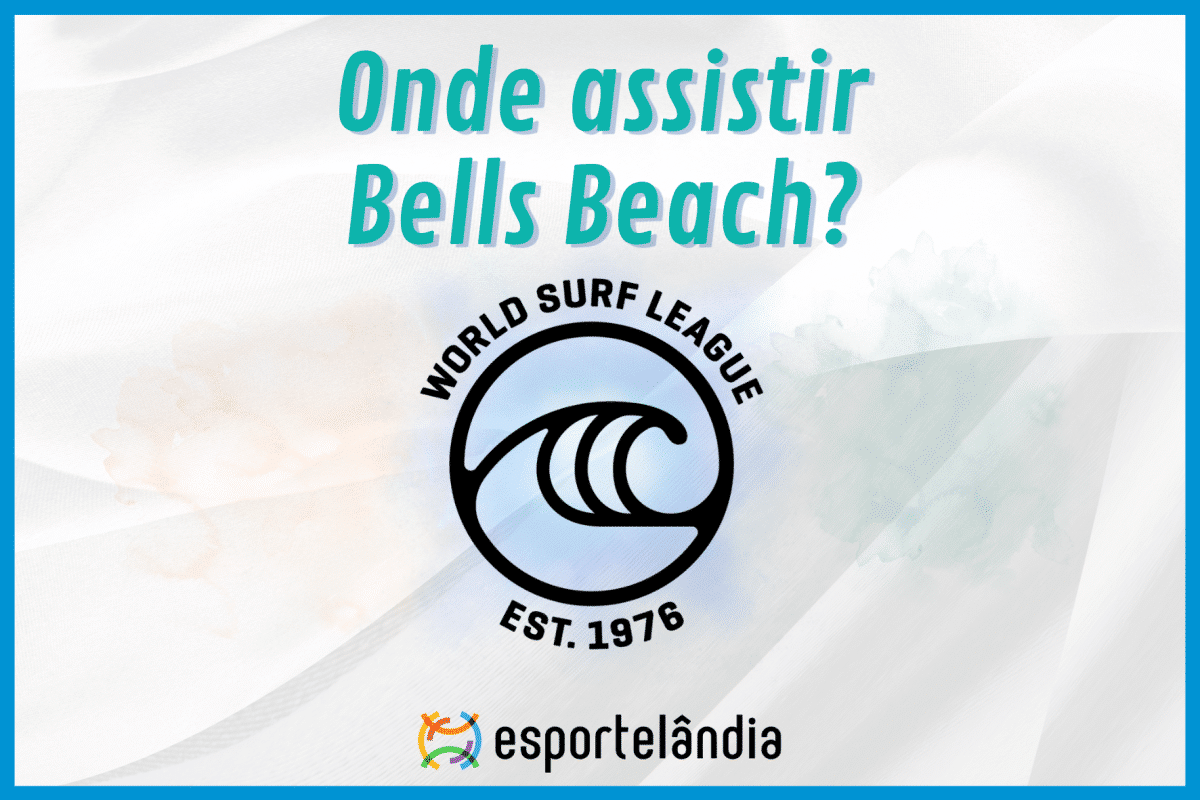 Onde assistir a etapa de Bells Beach da WSL - Esportelândia