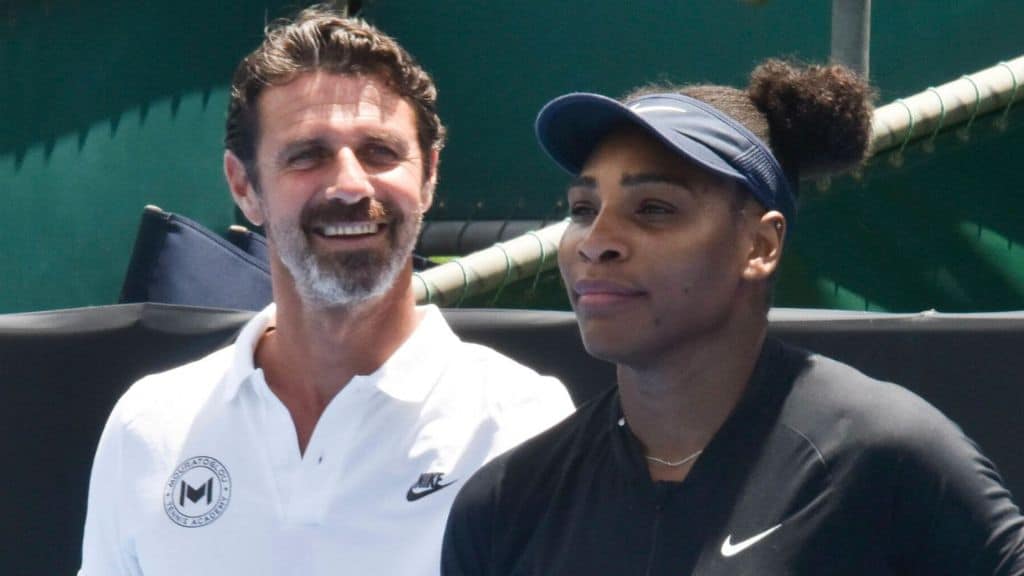 Ex-técnico de Serena Williams critica postura de tenista do circuito ...