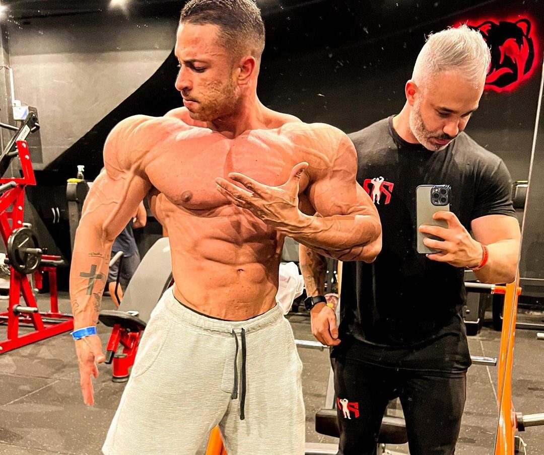 [Entrevista] Emmanuel Costa fala sobre o Bahia Muscle Pro 2023 e declara: "estou chegando ...