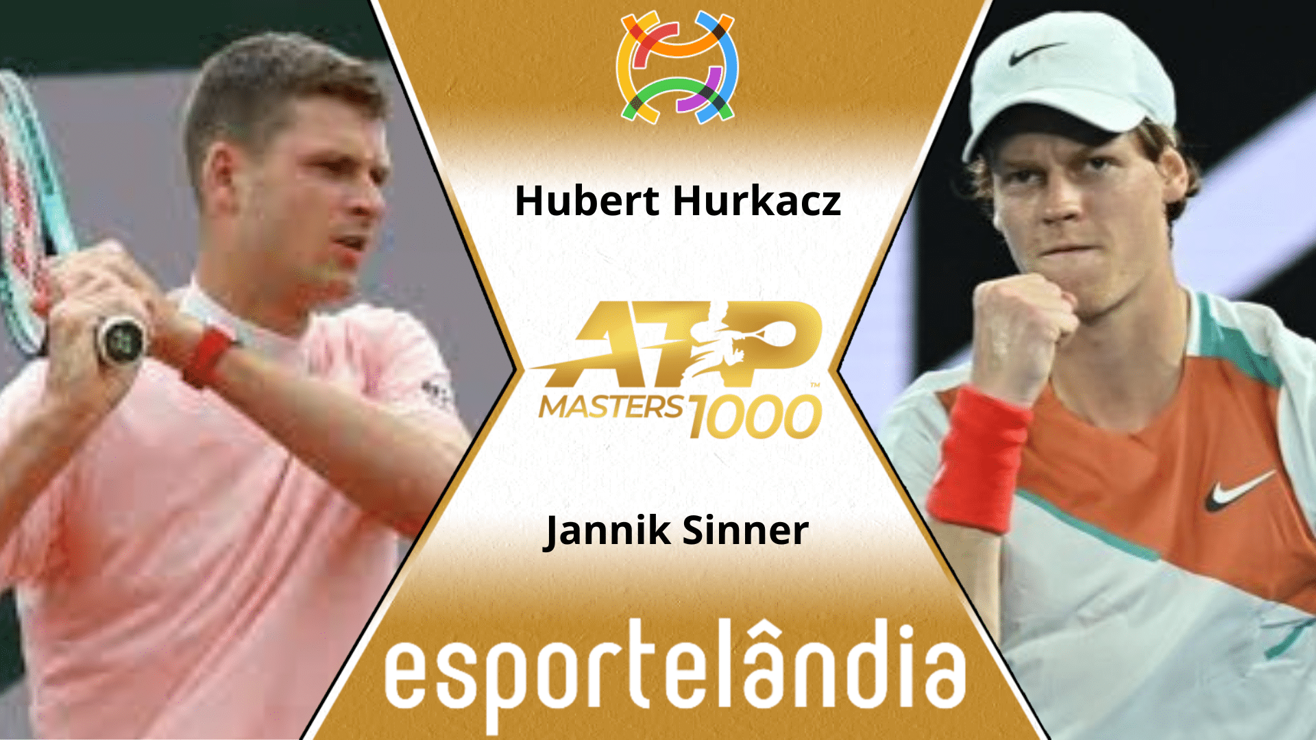 Hubert Hurkacz x Jannik Sinner – Palpite e Prognóstico – 13/04 - Esportelândia