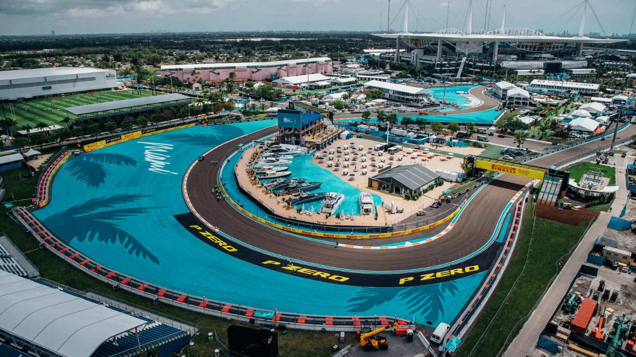 GP de Miami da Fórmula 1: história, vencedores e recordes - Esportelândia