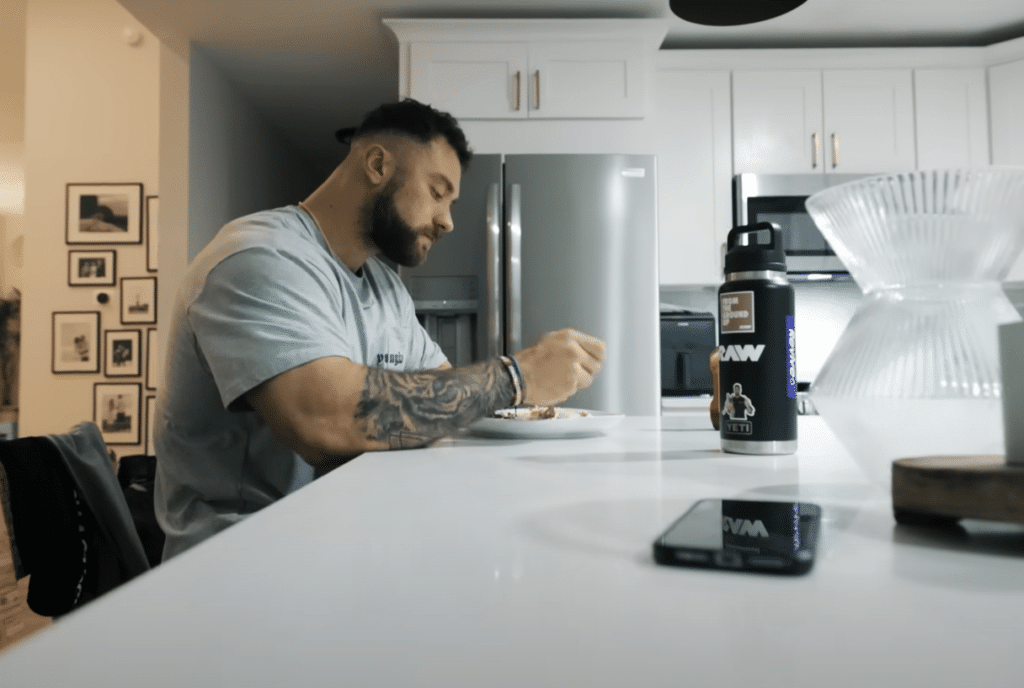 Dieta do Cbum em off-season - Confira todas as refeições do atleta ...