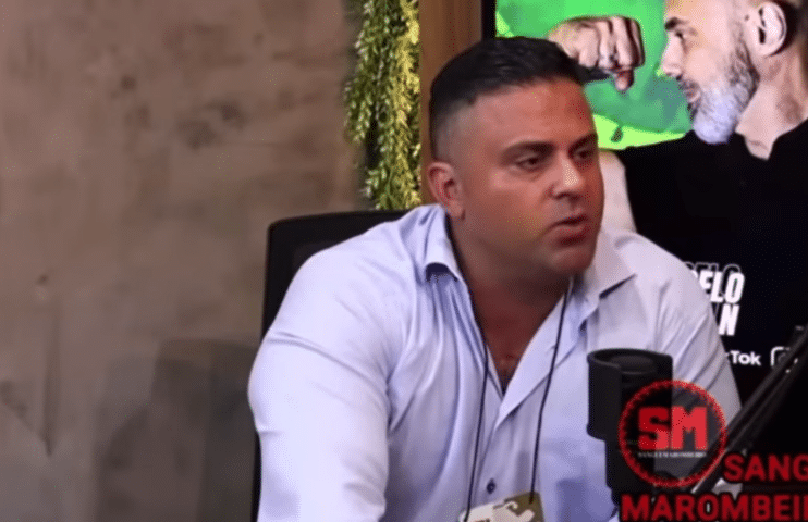 "A gente só tem um", Terrick El Guindy revela que o Brasil só possui um ...