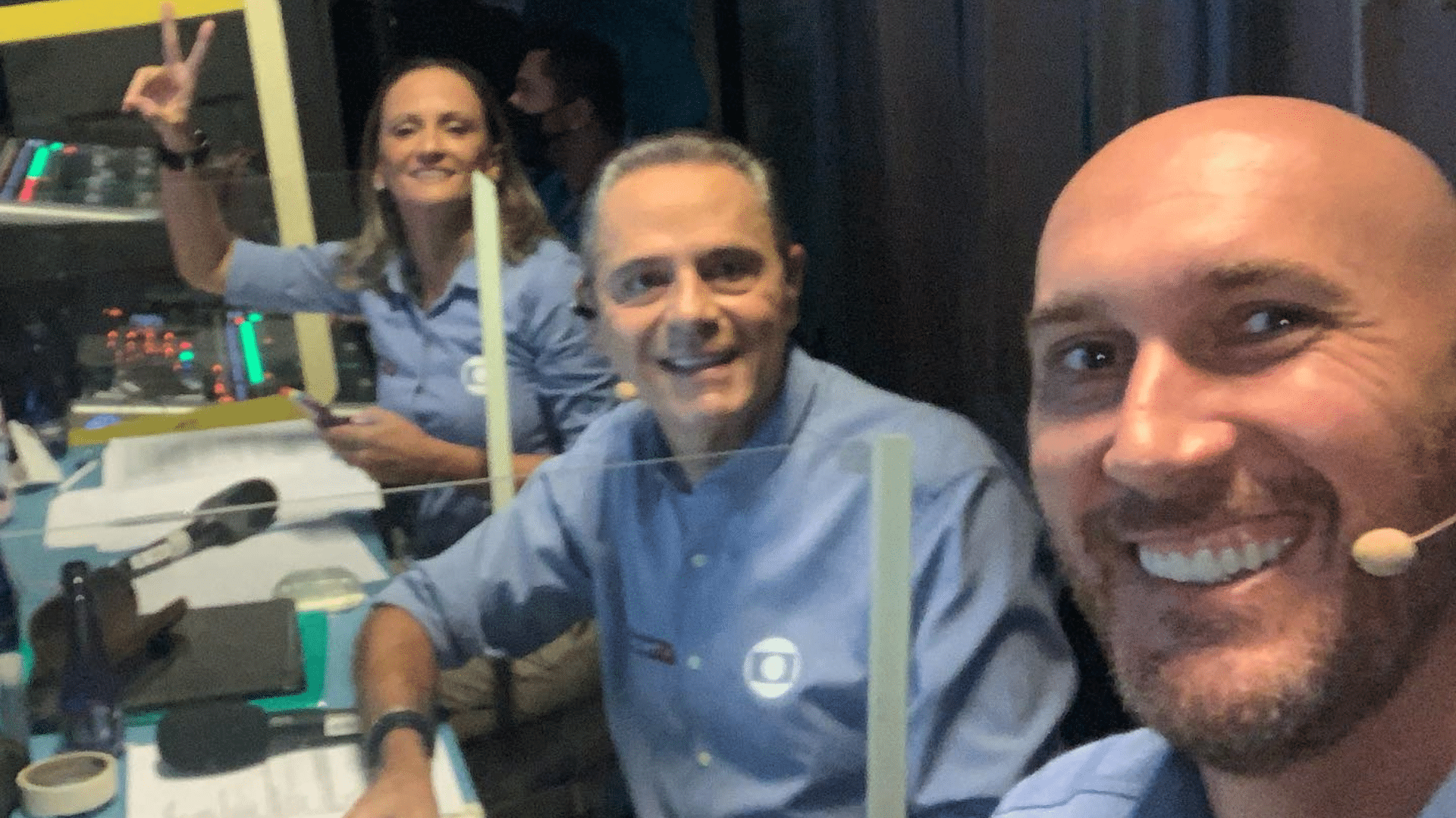 Comentarista da Globo abre o jogo sobre o caso Wallace: “Esse assunto ...