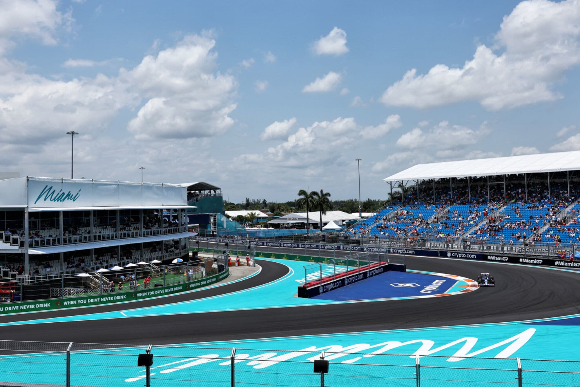 GP de Miami: Sérgio Pérez conquista a pole position - Esportelândia