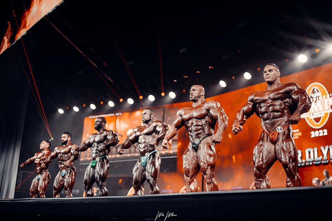 Open Mr. Olympia 2023 - Lista atualizada dos 23 classificados ...