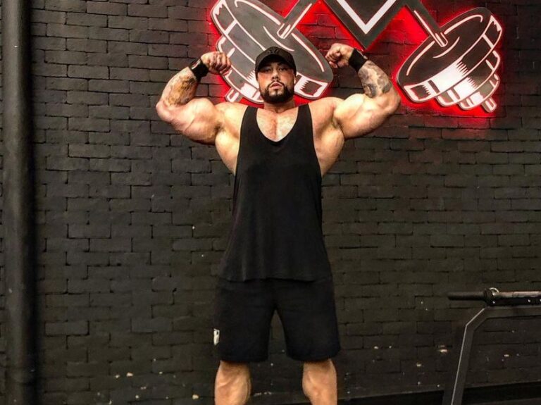 PJ Bodybuilder define 5 favoritos para o Olympia 2023 e deixa grandes ...