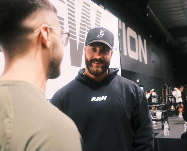 Cbum revela dica para quem quer começar a competir: "minha dica número ...