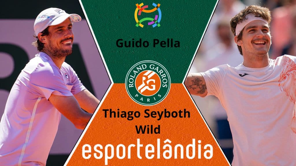 Guido Pella x Thiago Seyboth Wild – Palpite e Prognóstico – 01/06 - Esportelândia