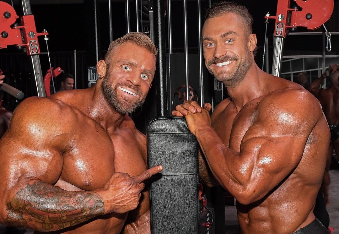 Cbum surpreende com declaração sobre futuro na Open Bodybuilding ...