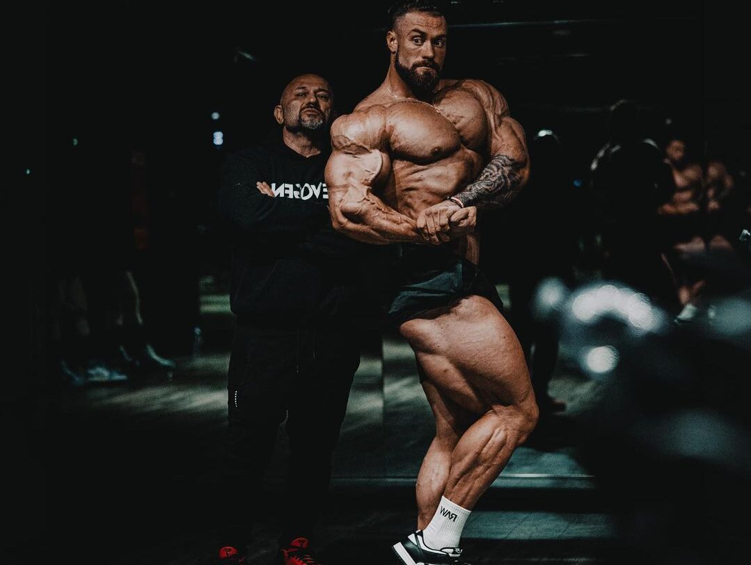 Cbum surpreende com declaração sobre futuro na Open Bodybuilding ...