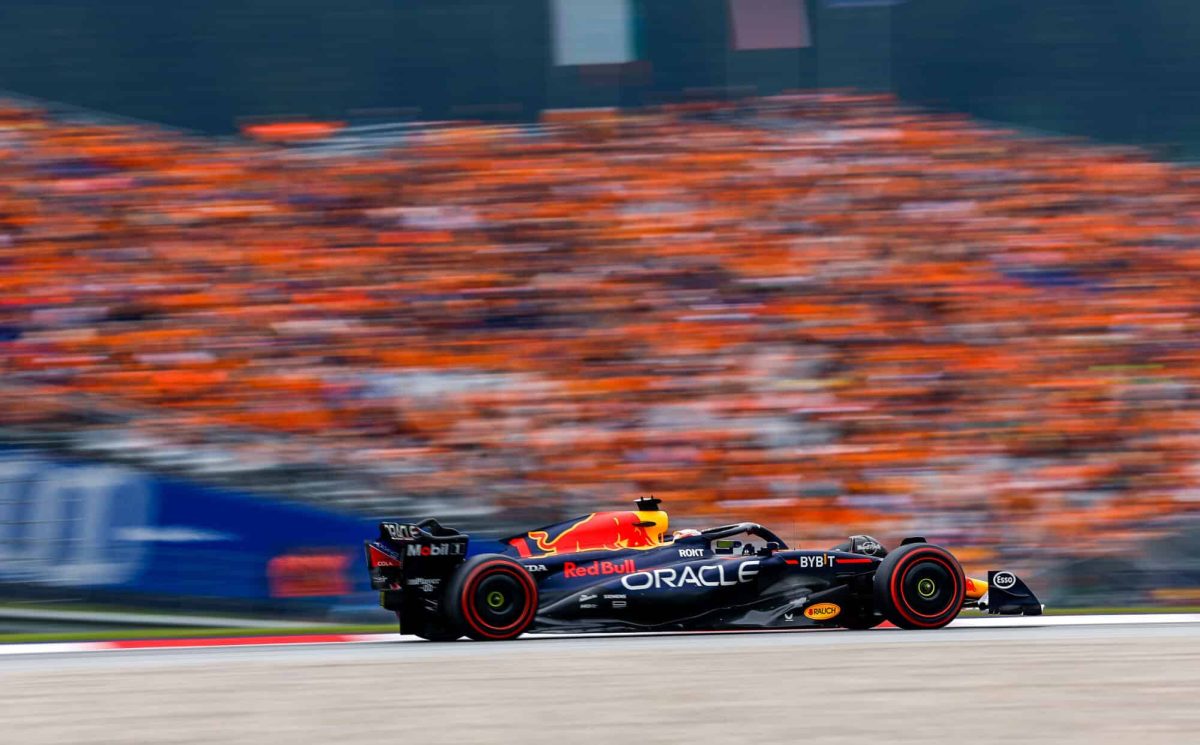 GP da Áustria 2023: Max Verstappen vence a corrida Sprint - Esportelândia