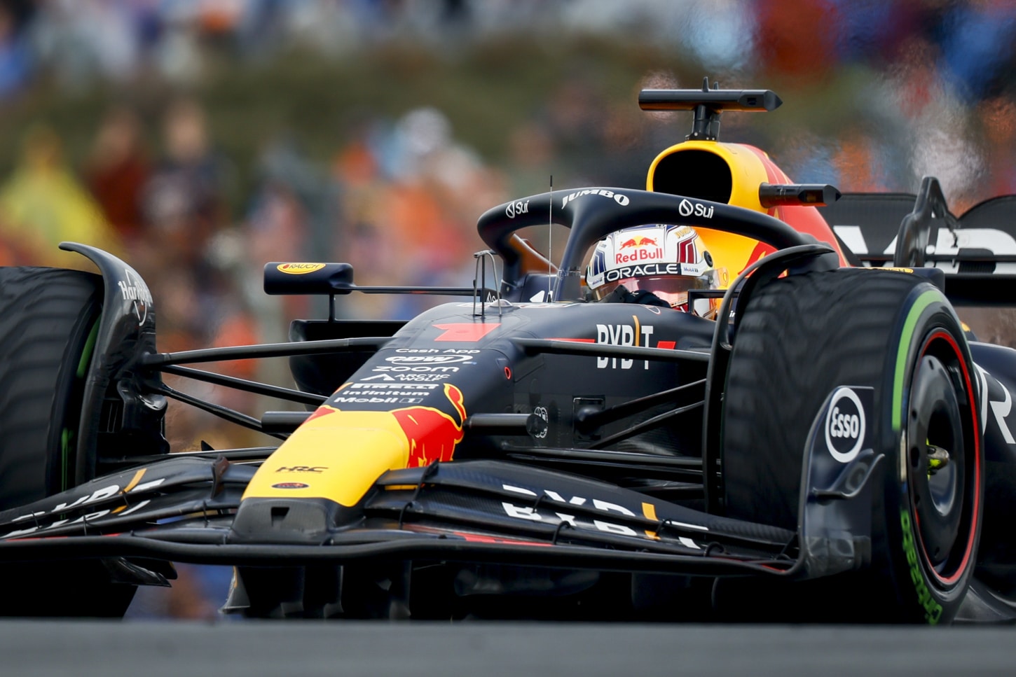 Verstappen vence no GP da Holanda e iguala recorde de Vettel