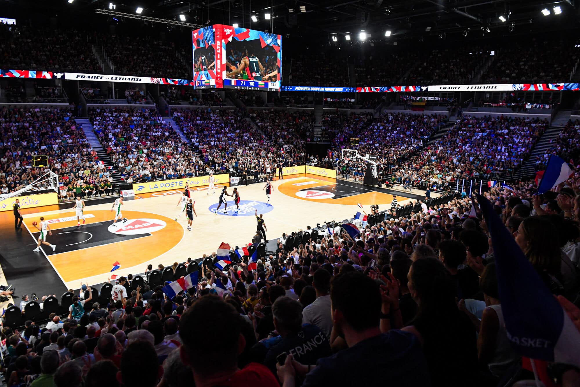 Astro da NBA está fora da Copa do Mundo de Basquete