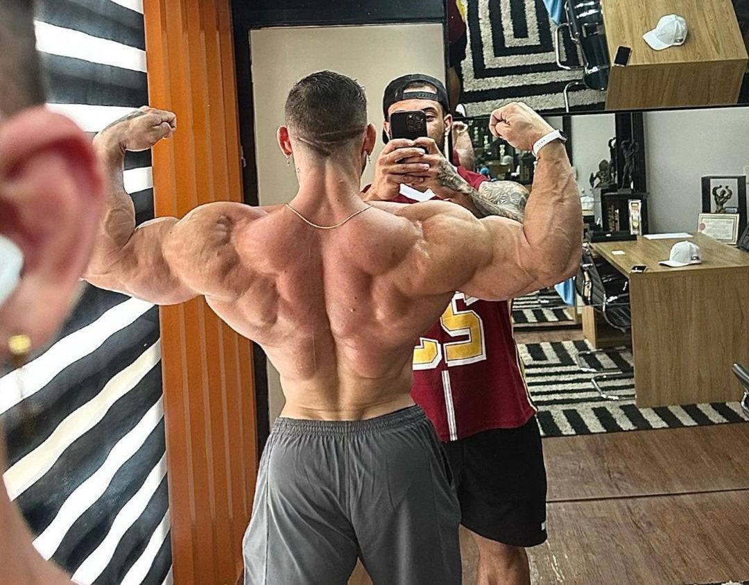 Revelado o segredo de Cbum que pode fazer Ramon Dino campeão mundial ...