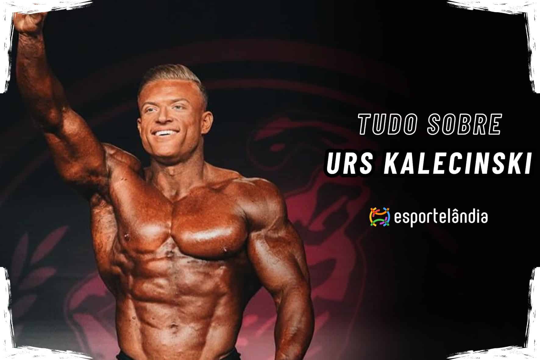 Urs Kalecinski: história completa, títulos e conquistas - Esportelândia