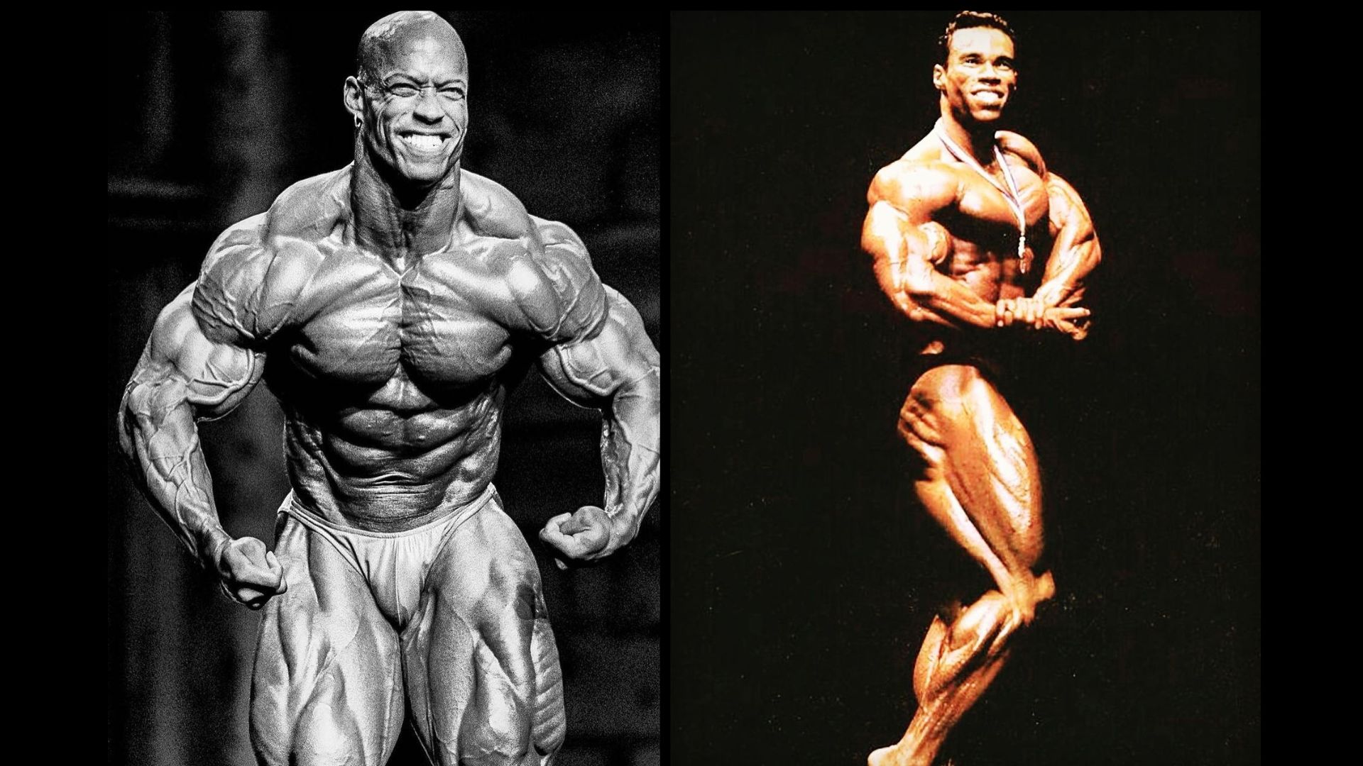 8 maiores rivalidades do fisiculturismo da história - Esportelândia