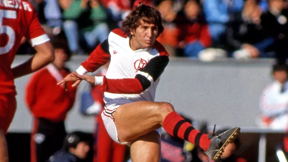 Zico: história, títulos, gols marcados e curiosidades