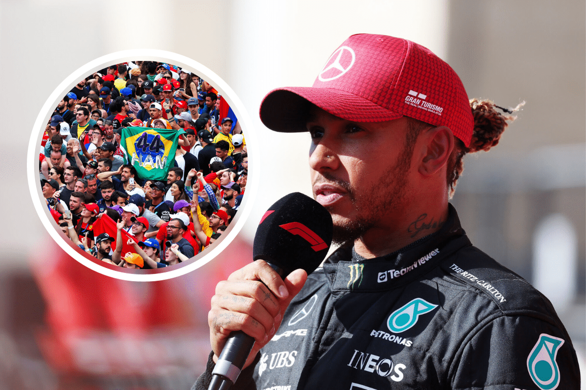 Lewis Hamilton propõe mudança DRÁSTICA no ingresso da Fórmula 1 ...