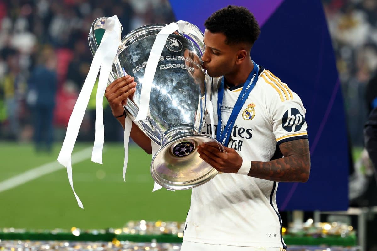 Rodrygo: história, títulos, gols e curiosidades