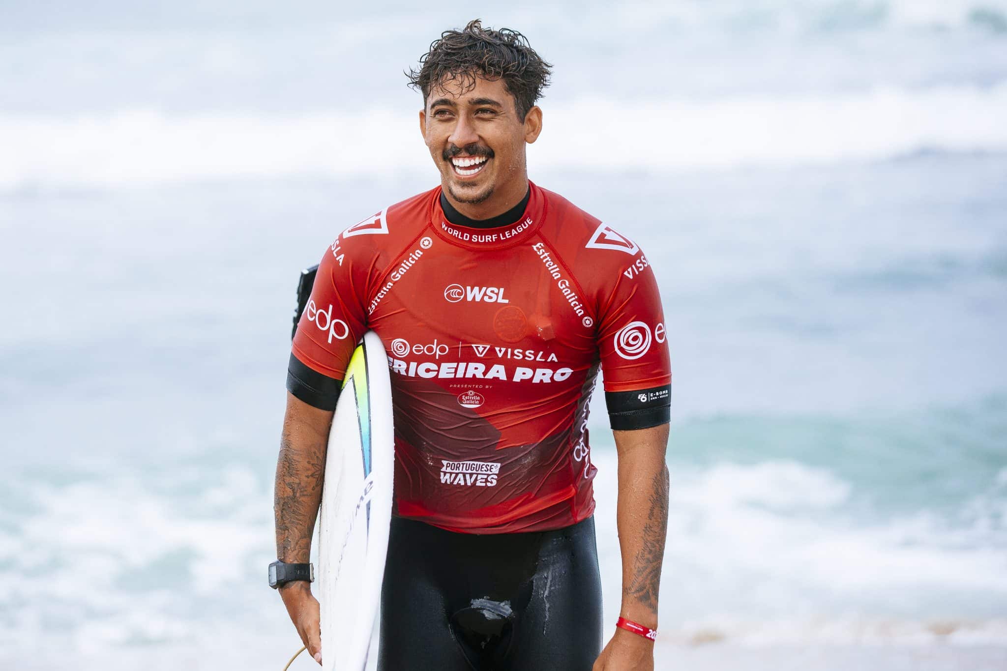 "ANIMAL": Samuel Pupo levanta a torcida após incrível nota 8