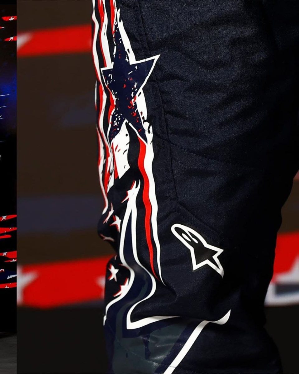 Haas apresenta uniforme especial para o GP dos Estados Unidos e leva ...