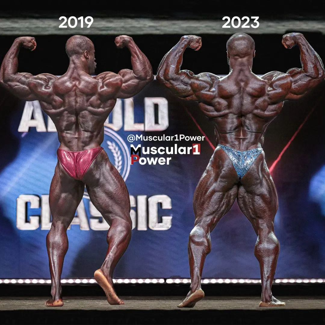 Samson Dauda: títulos, história e Mr. Olympia 2024