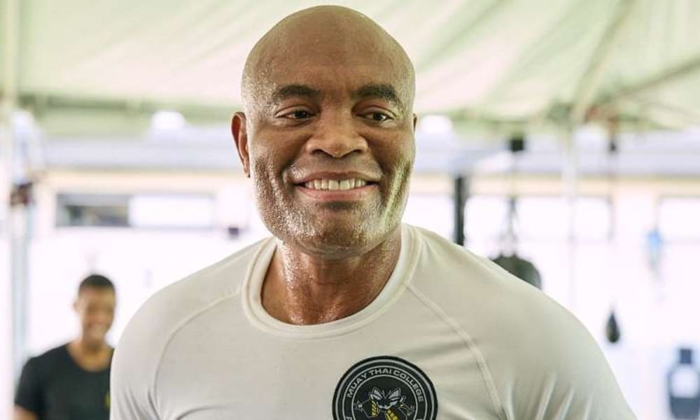 Anderson Silva: biografia, todas as lutas e carreira no UFC