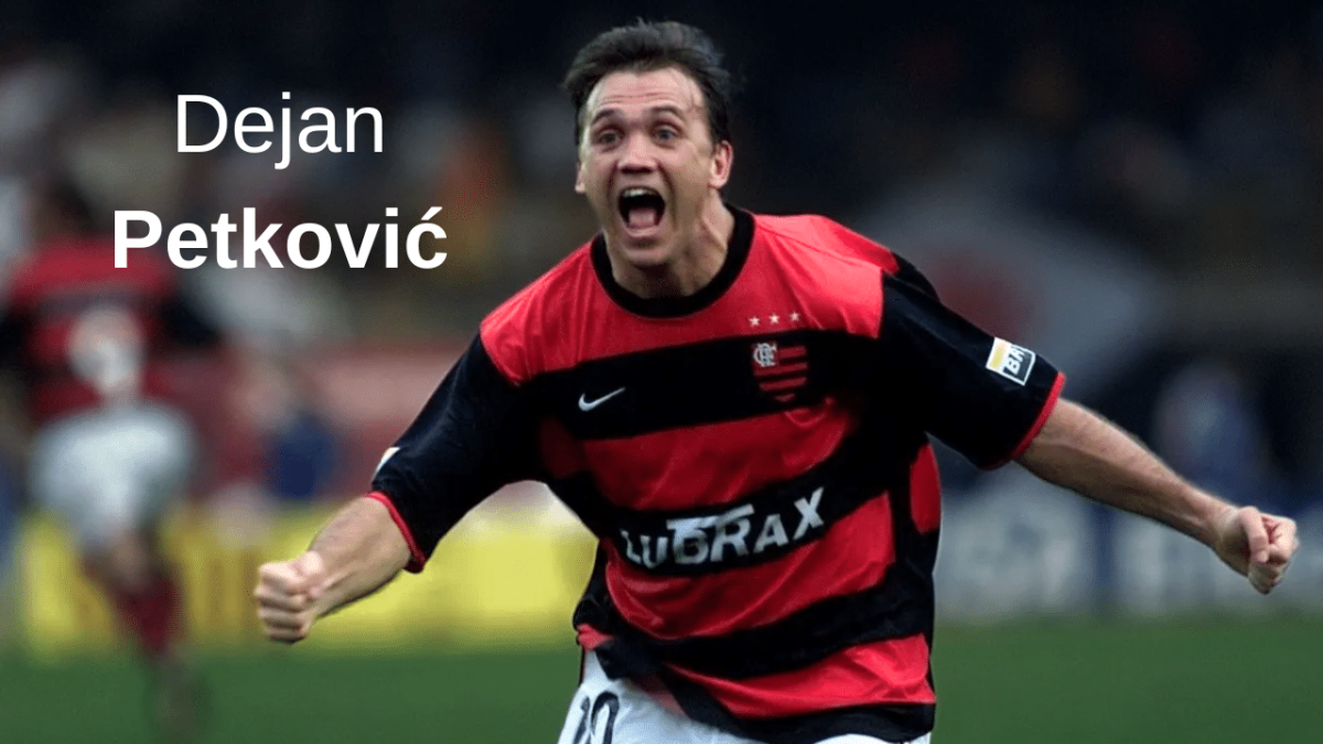 Dejan Petković: história, títulos e curiosidades