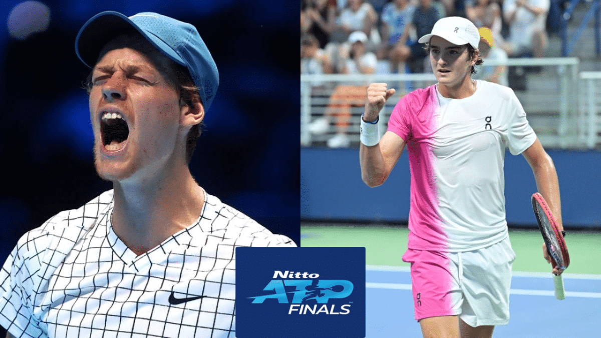 (Vídeo) João Fonseca é escalado no Nitto ATP Finals contra Jannik Sinner