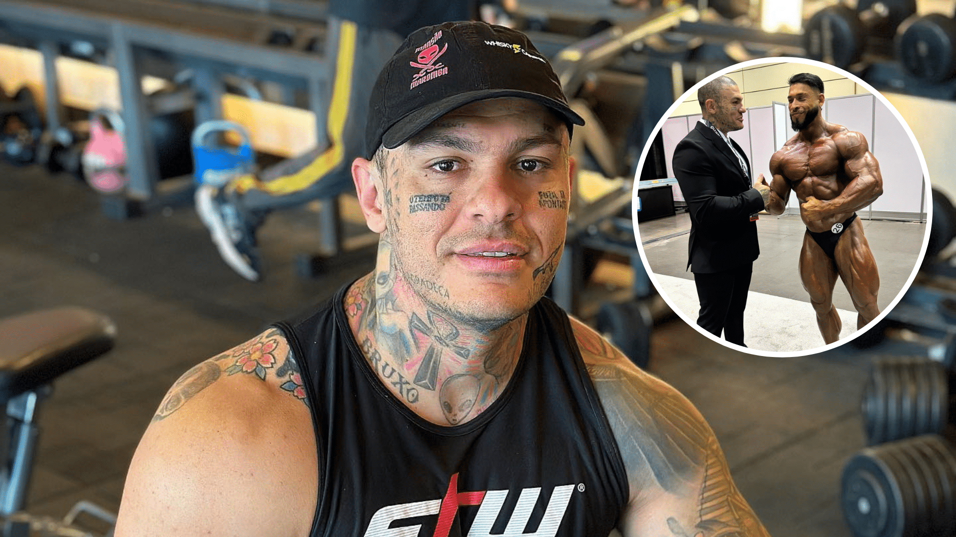 [Exclusiva] Toguro manda recado para quem está começando no ...