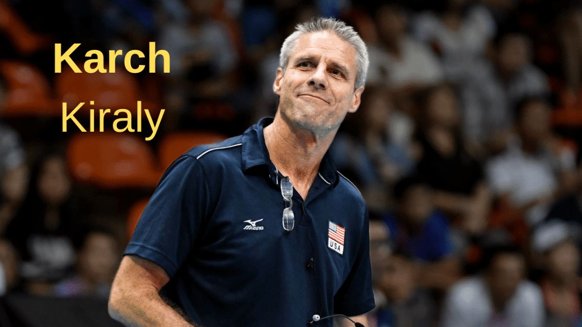 Karch Kiraly, o GOAT: história, títulos e curiosidades