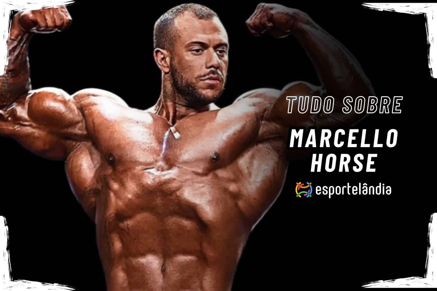 Marcello de Angelis (Marcello Horse): história e títulos - Esportelândia