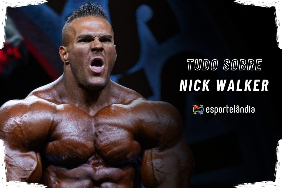 Nick Walker: história, títulos e curiosidades - Esportelândia