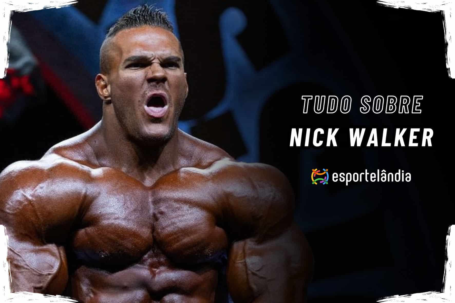Nick Walker: história, títulos e curiosidades - Esportelândia