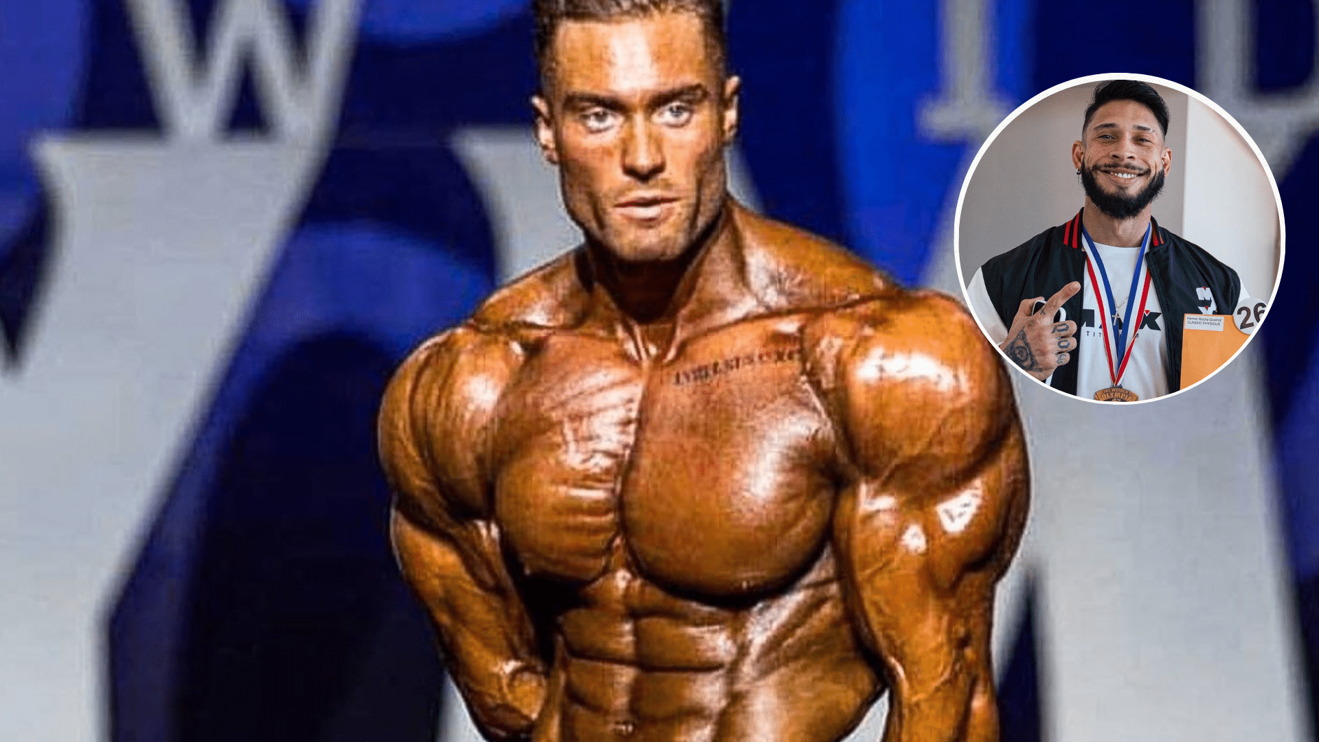 História da Classic Physique aponta favoritismo de Ramon sobre Cbum em ...