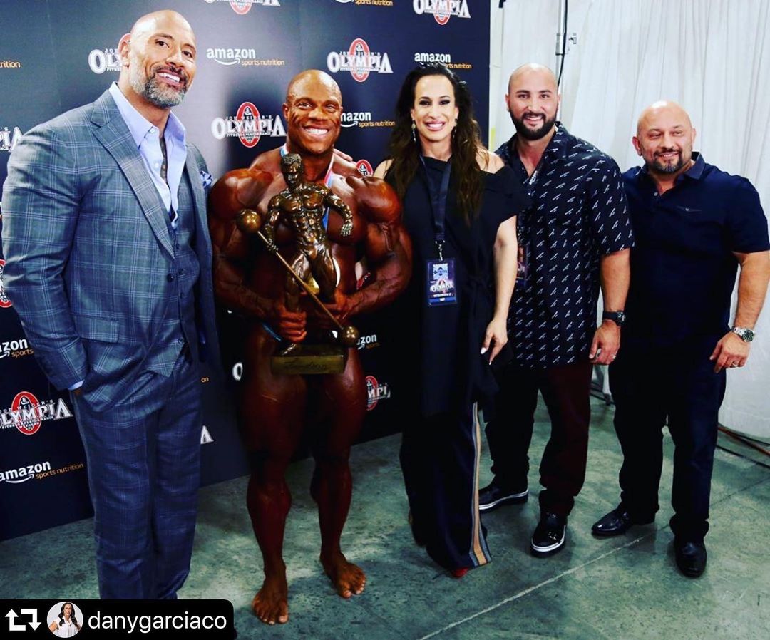 Hany Rambod: o maior coach de fisiculturismo do mundo